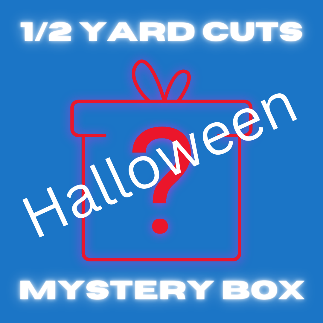 Halloween Half Yard Mystery Bundles – Quiltoni