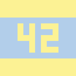 42 Block in 2 sizes 9 inch and 18 inch - PDF Pattern – Quiltoni