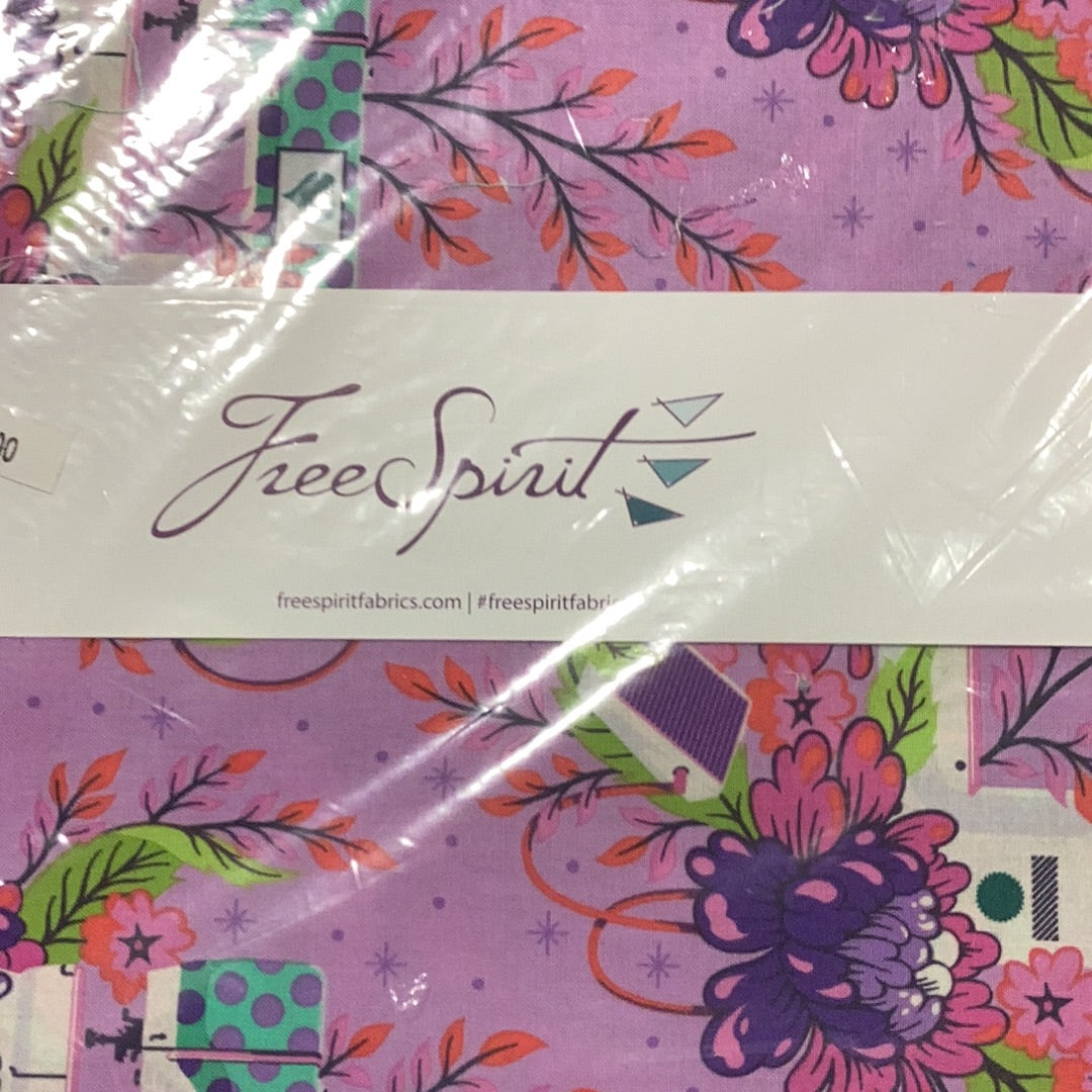 Tula Pink Homemade Layer Cake Pack, Free Spirit – Quiltoni