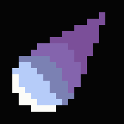 Pixelated Galaxy Quilt a Long Block 4 - Comet PDF Pattern – Quiltoni