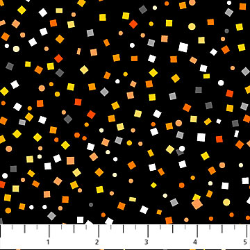 Hooray Celebration Confetti Fabric, Patrick Lose, Northcott – Quiltoni
